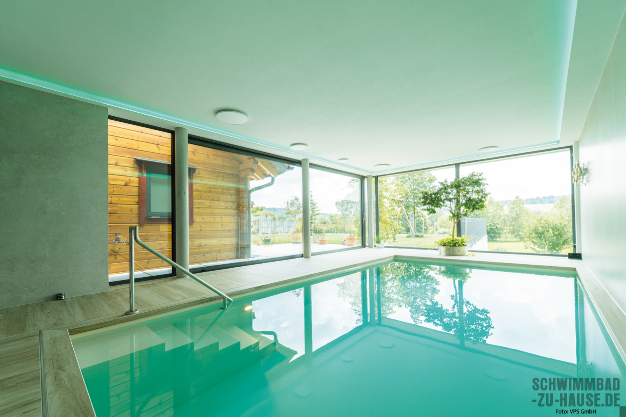 Hallenbad | Schwimmbad-zu-Hause.de